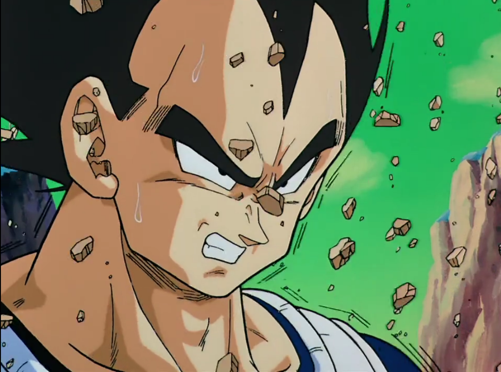 Goku and the Power of Mercy | Anime no Iesu